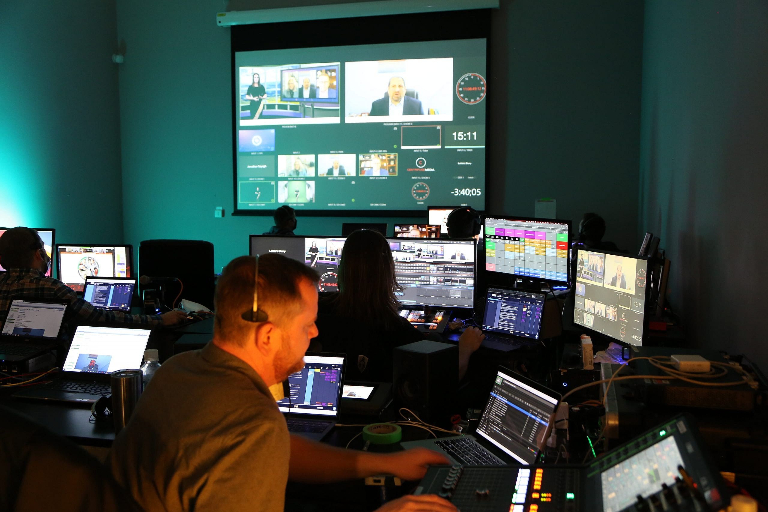 Virtual Event, Remote Event Production, Planning, Communications ...